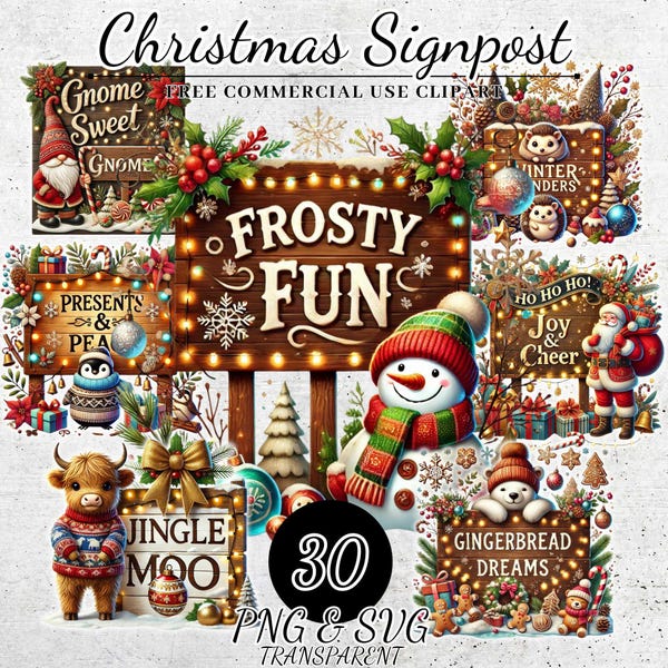 Santa's Grotto Sign - Etsy UK