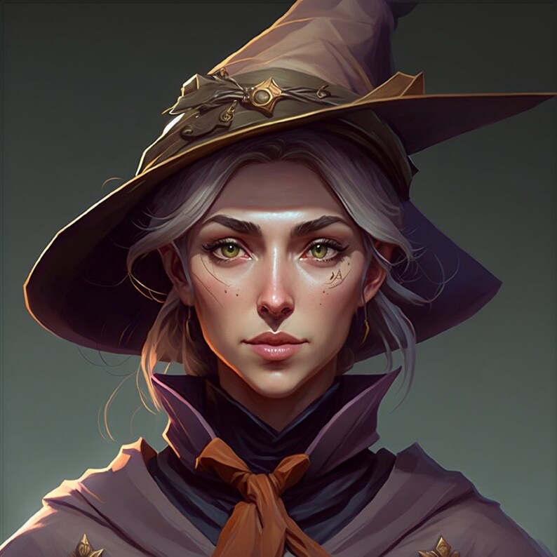 Custom Character Portrait RPG Game Character Design Fantasy - Etsy Custom Character Portrait RPG Game Character Design Fantasy - Etsy