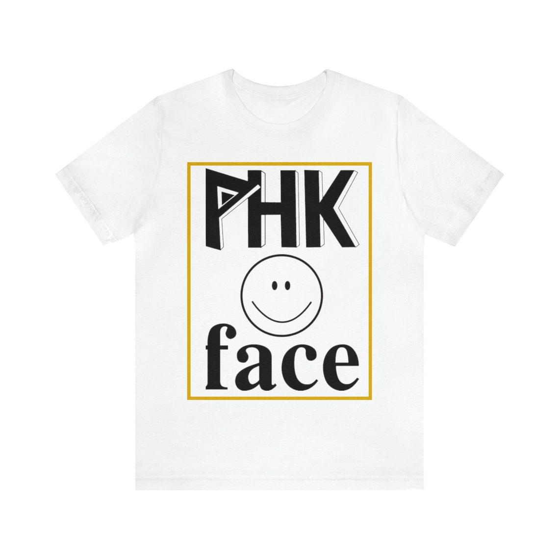 PHK Face - Etsy