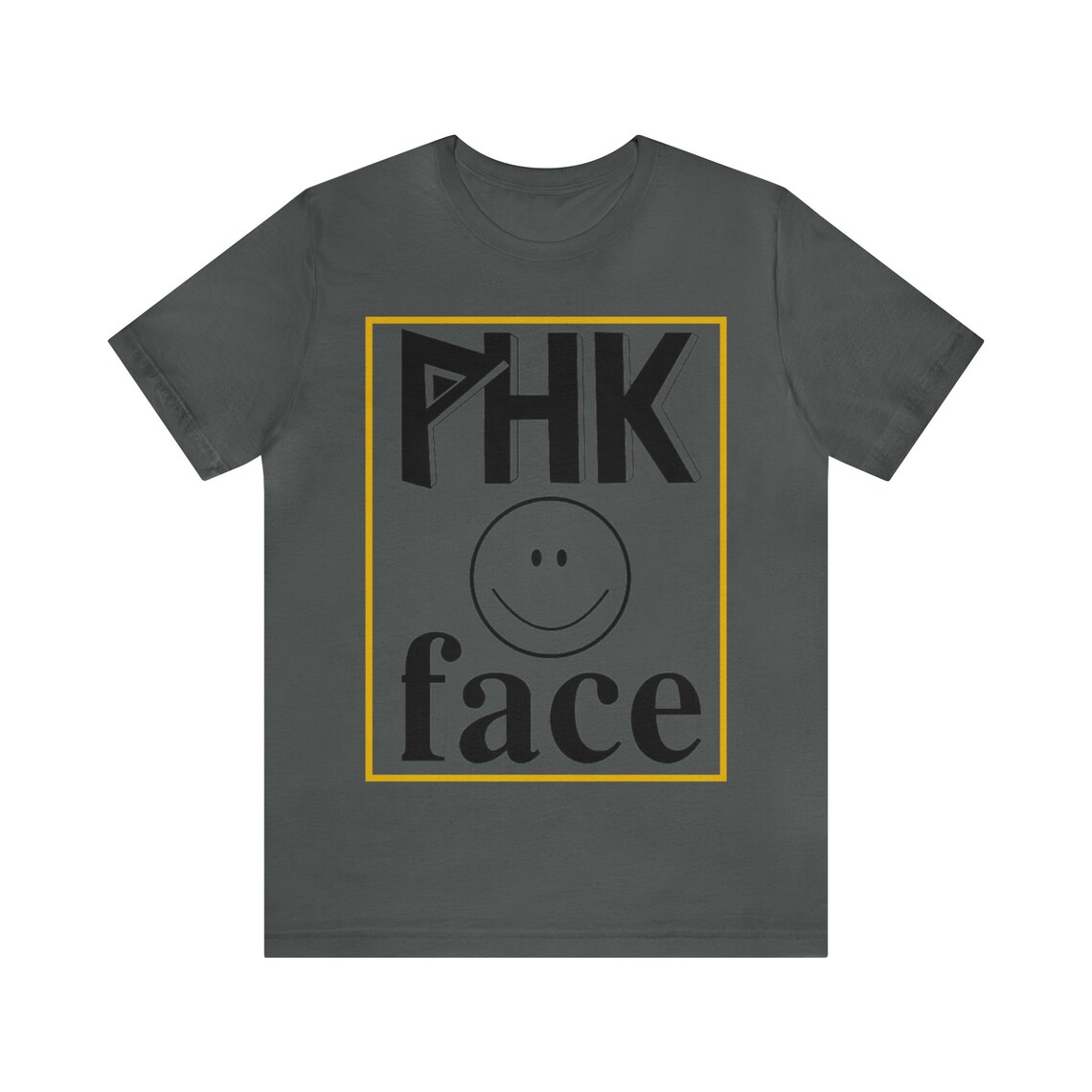PHK Face - Etsy