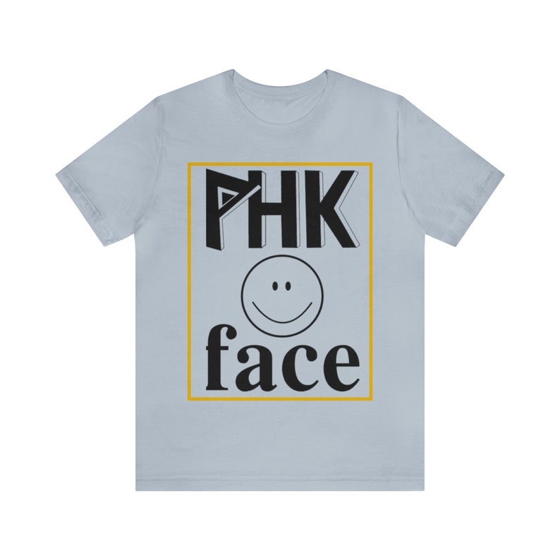 PHK Face - Etsy