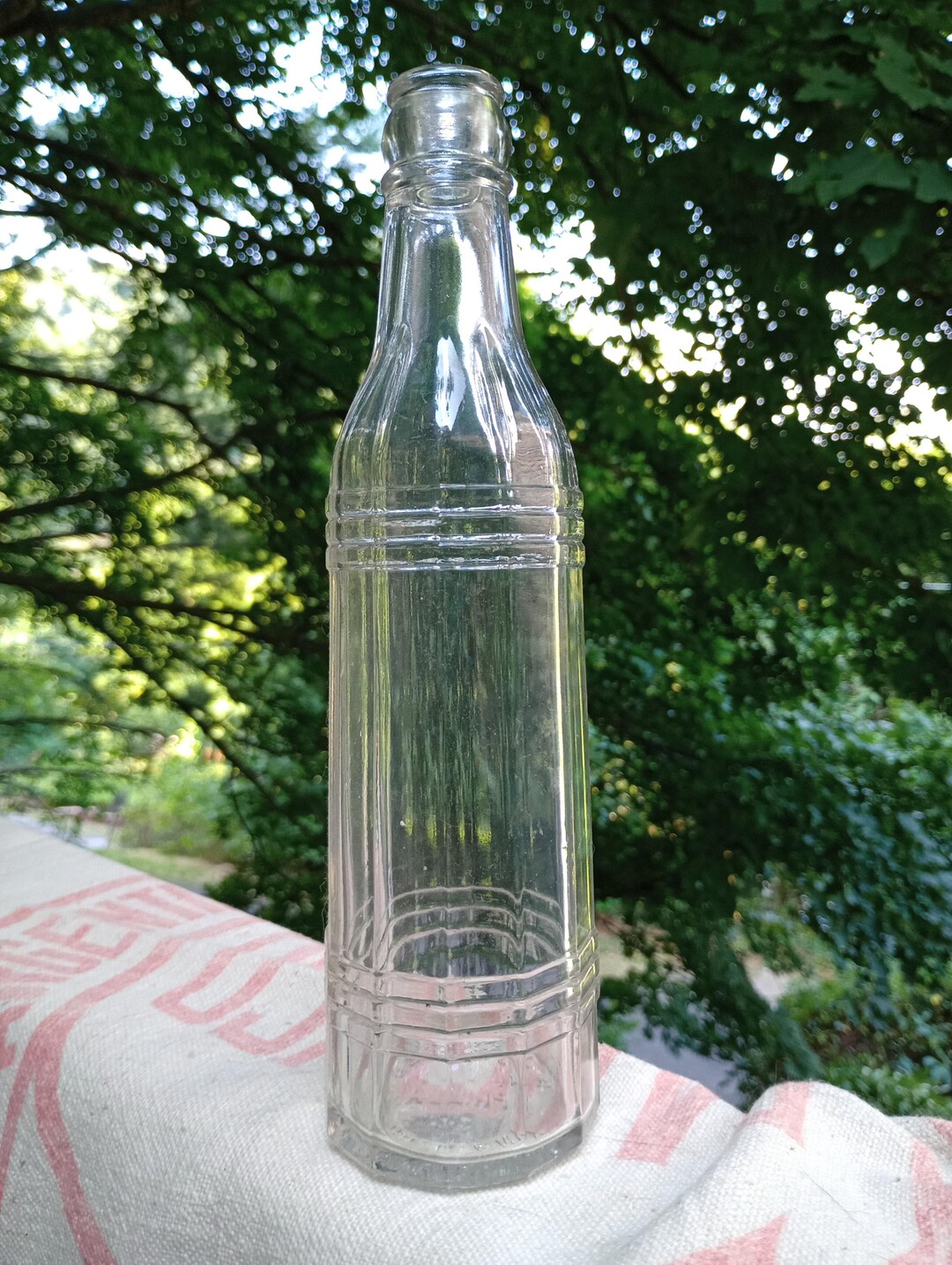 P.J Ritter Ketchup Bottle - Etsy