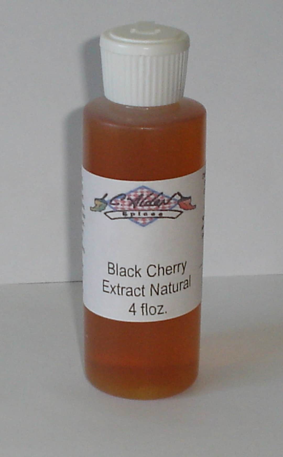 Black Cherry Flavoring, Natural - Etsy