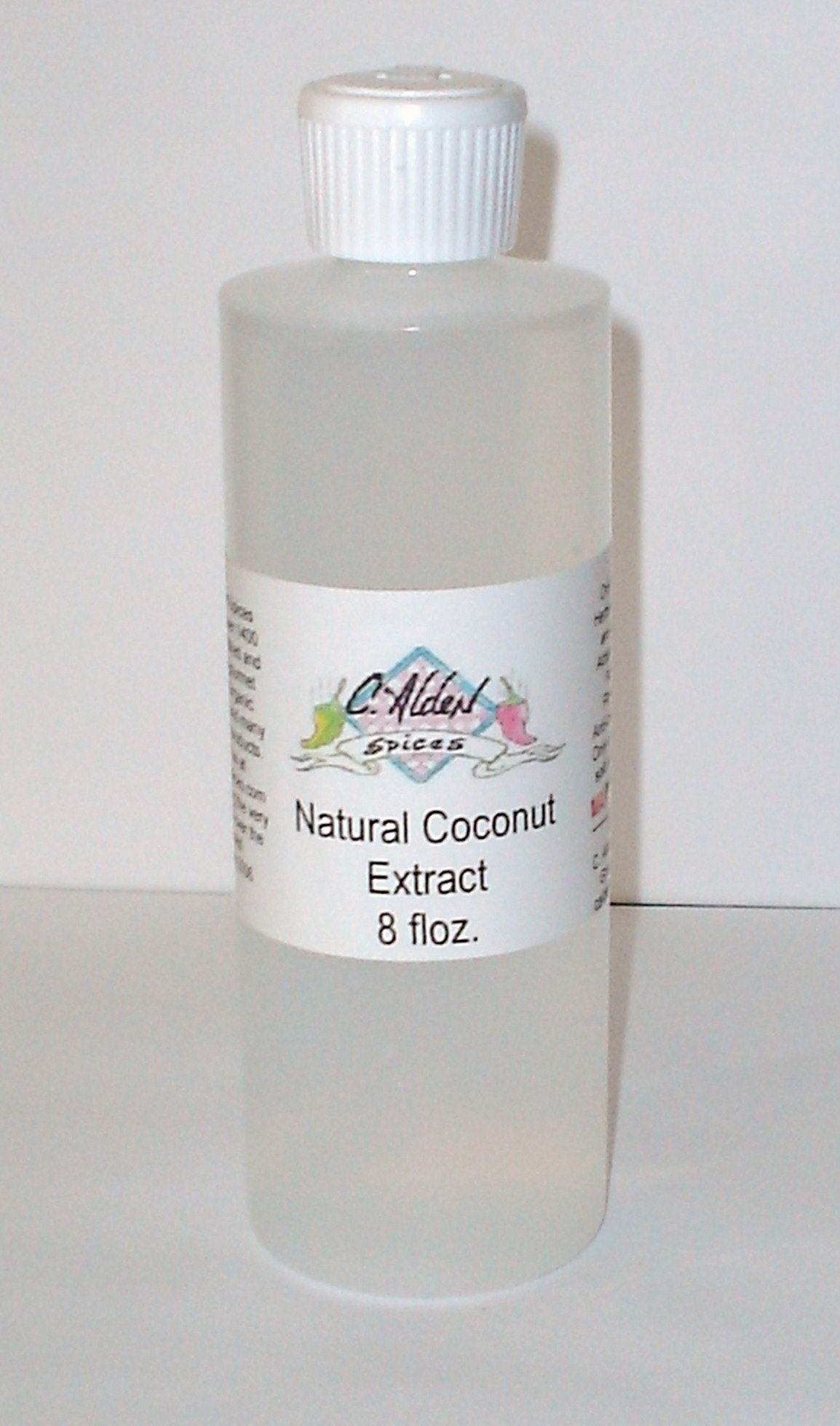 Coconut Extract, Natural - Etsy