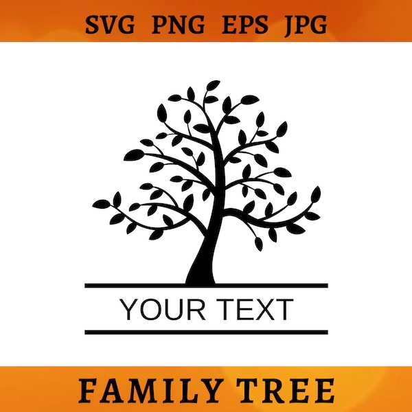 Branch Silhouette - Etsy