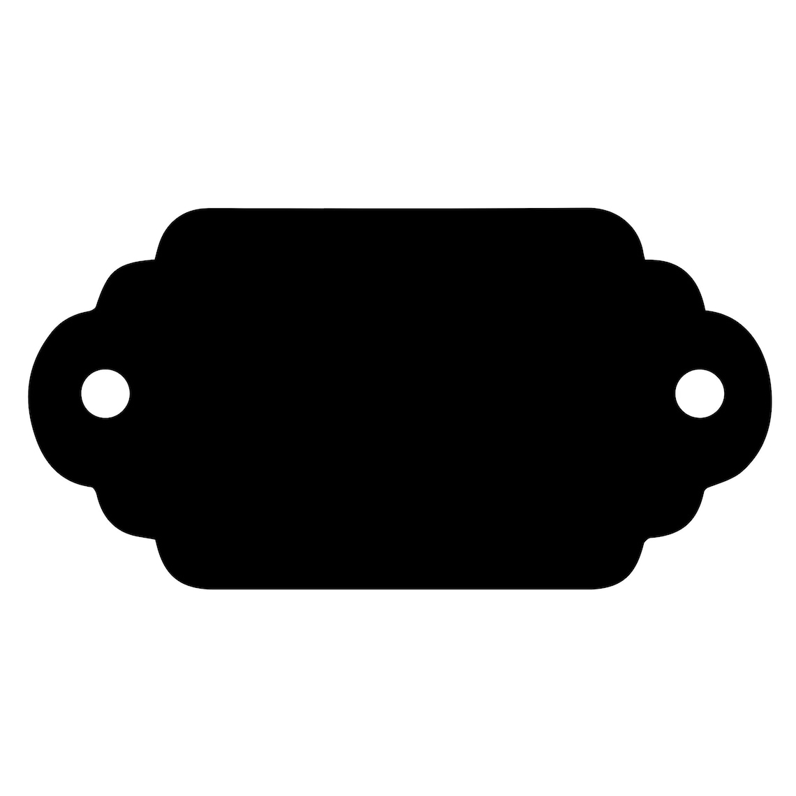 110 TEXT BOX Svg Label CRICUT Tag Clipart Shapes Svg Frames Png Label ...