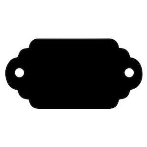 110 TEXT BOX Svg Label CRICUT Tag Clipart Shapes Svg Frames Png Label ...