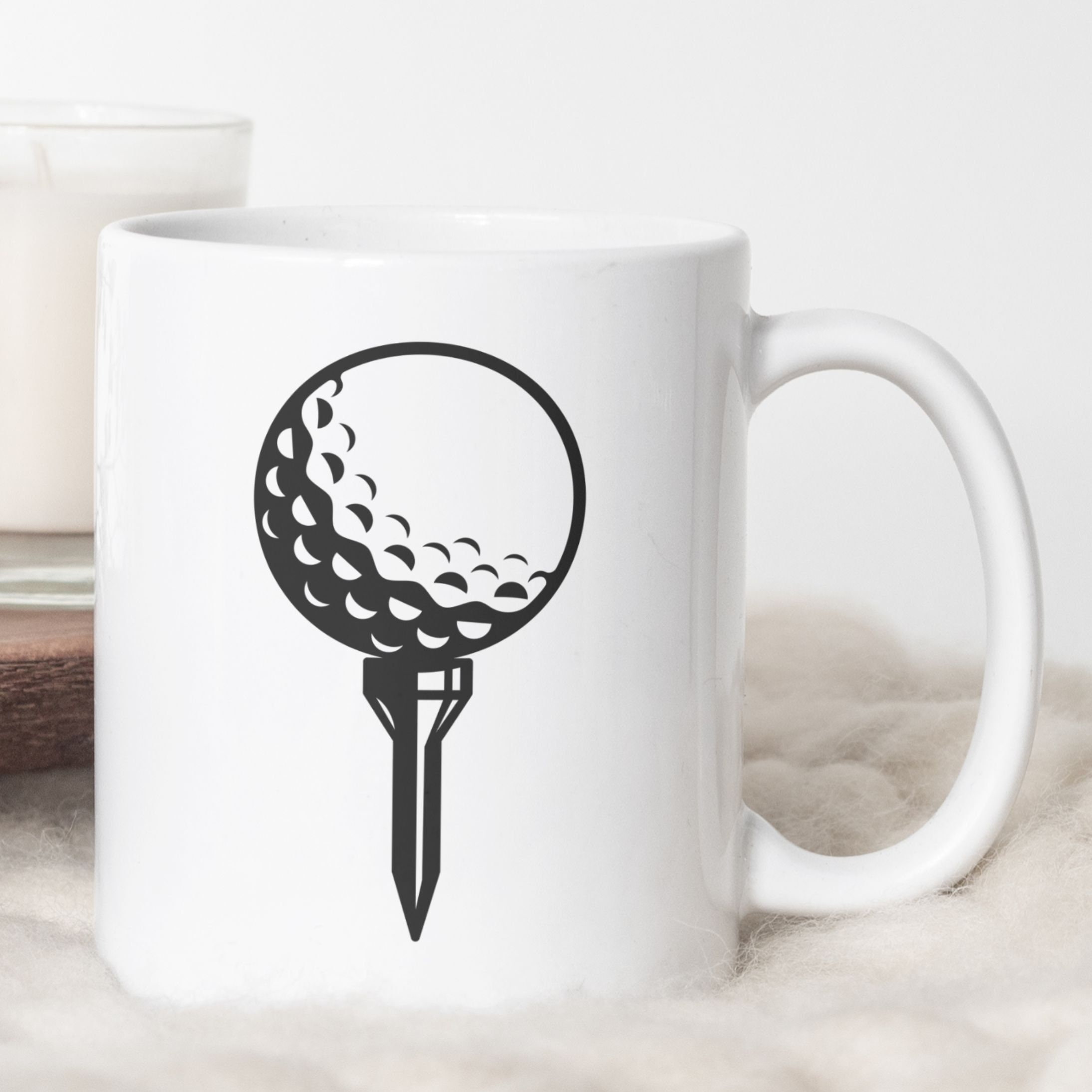 55 GOLF SVG Bundle Golf Ball CRICUT Golf Club Cut Files Golf Game ...