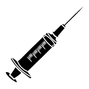 50 SYRINGE SVG Bundle Needle CRICUT Equipment Cut File Syringe Svg ...
