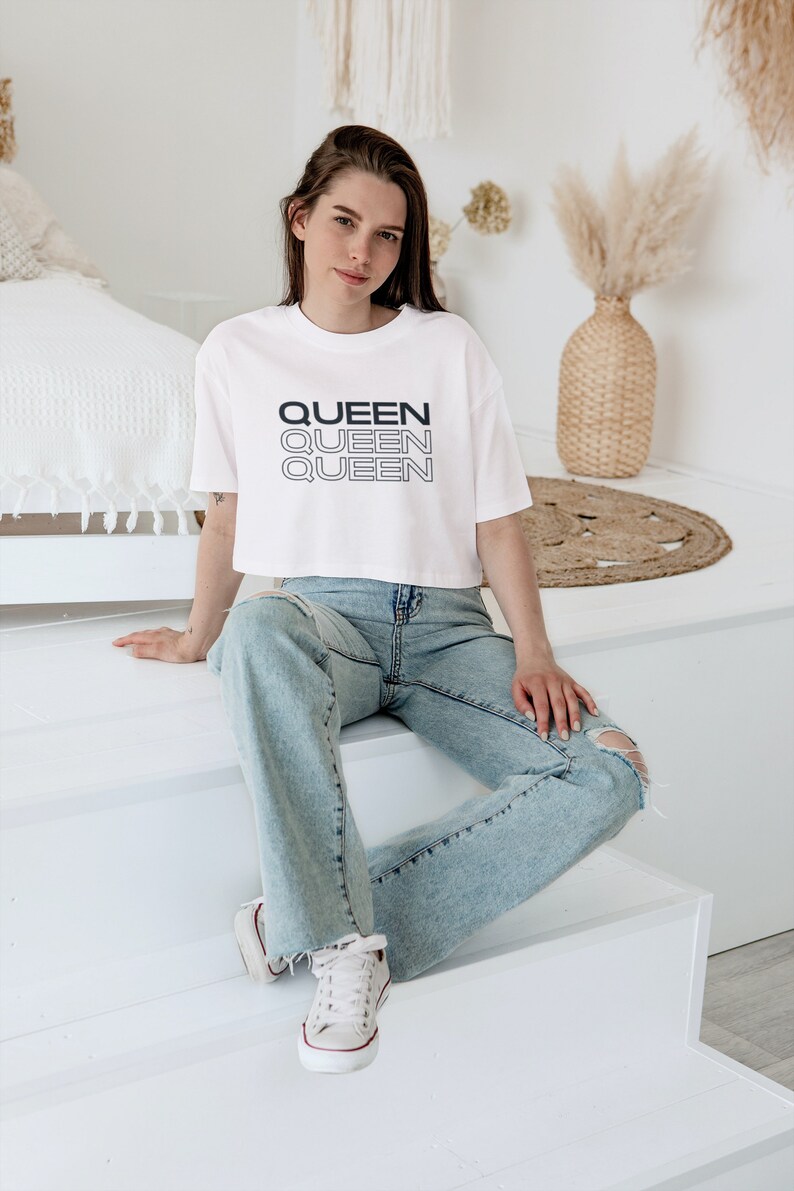 QUEEN CROWN SVG Queen Svg Crown Png Vector Art Cricut Cut - Etsy