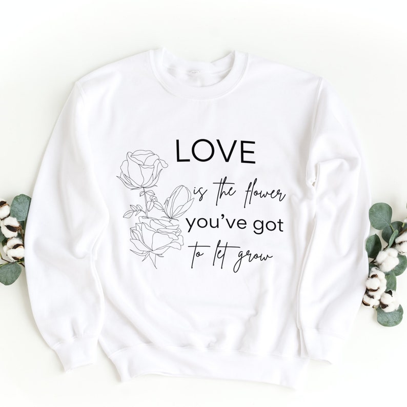 LOVE Quotes SVG Inspirational Quotes Svg Roses CRICUT Flowers - Etsy