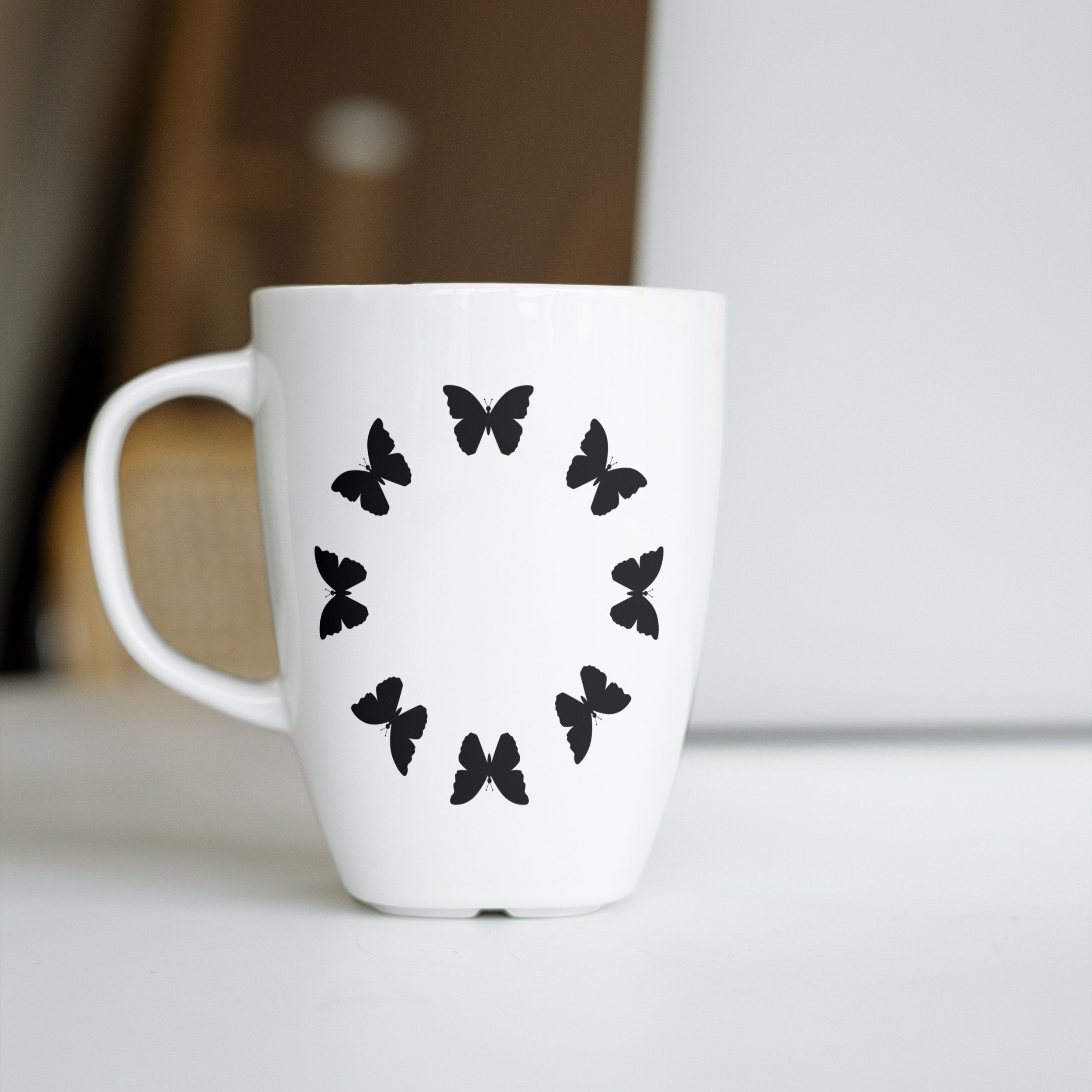 10 BUTTERFLY FRAME SVG Bundle Butterfly Border Svg Files - Etsy Australia