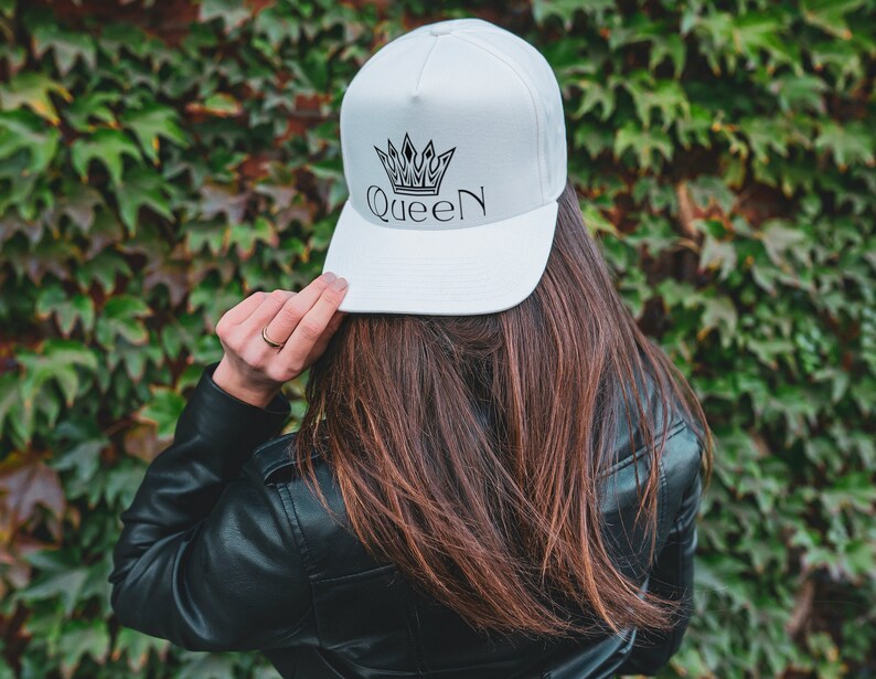 QUEEN KING SVG Crown Transparent Background for Shirt Queen - Etsy