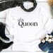 QUEEN CROWN SVG Queen Svg Crown Png Transparent Background for T-shirt ...
