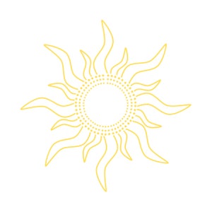 101 SUN SVG Bundle Sunshine SVG Files Summer Clipart Boho Sun Cut Files ...