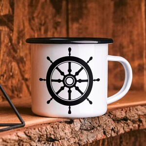 77 Ship Wheel SVG Bundle Boat Helm CRICUT Ship Steering Wheel Clipart ...