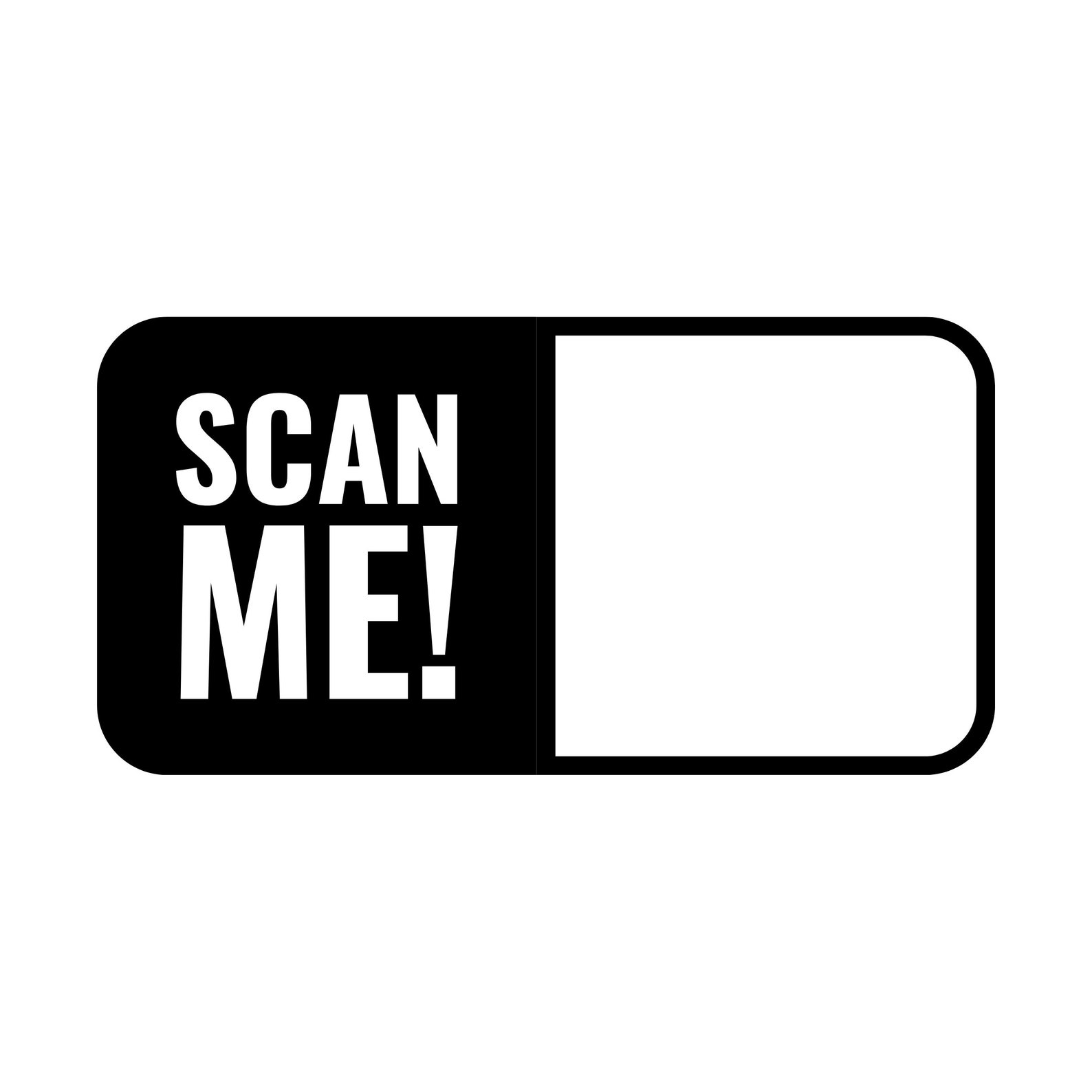 25 Scan Me SVG Bundle Frame QR Code Svg Cricut Icon Cut Files Border QR ...