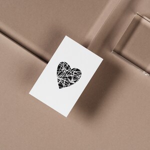 25 Heart SVG Bundle Heart SVG Sketch Heart SVG Valentine’s Day Vector ...