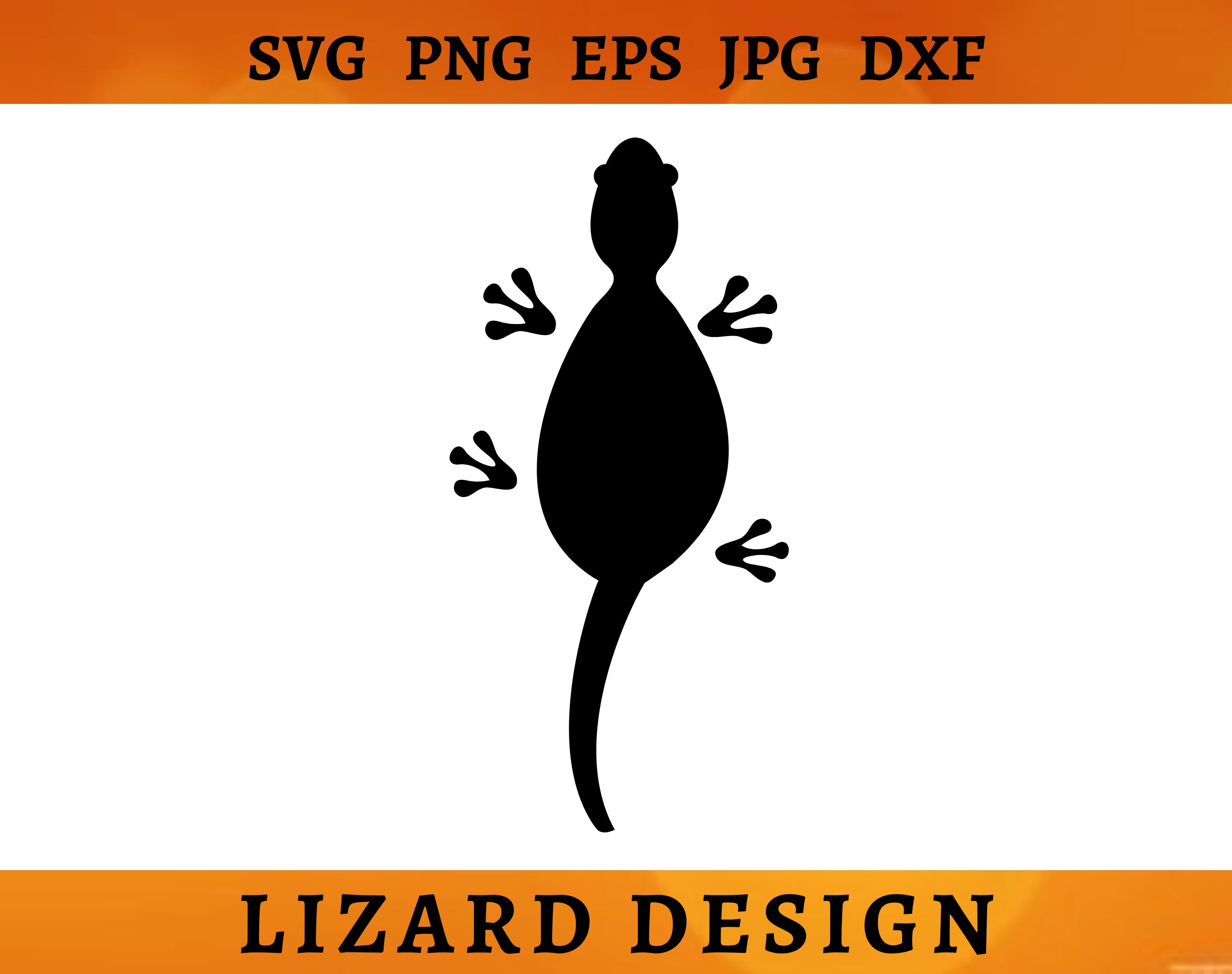 Gecko SVG Lizard PNG Gecko CRICUT Svg Reptile Png for Shirts - Etsy ...