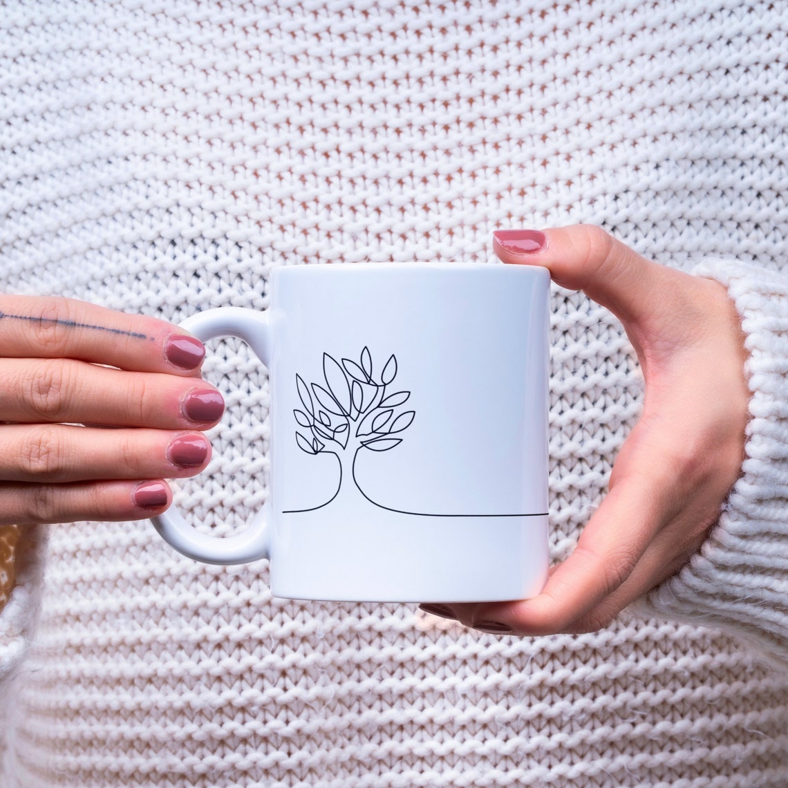 TREE of LIFE SVG Family Tree Cricut Tree Roots Monogram Svg - Etsy