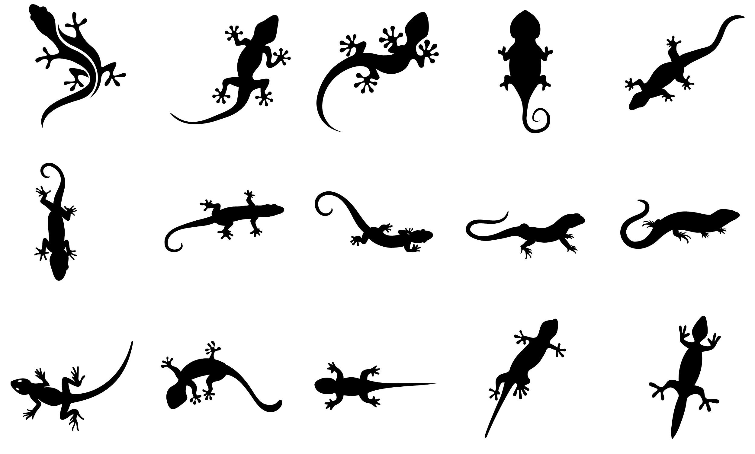 30 LIZARD SVG Bundle Gecko Cricut Reptile Png for Shirts - Etsy