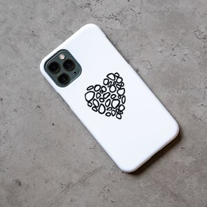 25 Heart SVG Bundle Heart SVG Sketch Heart SVG Valentines Day Vector ...