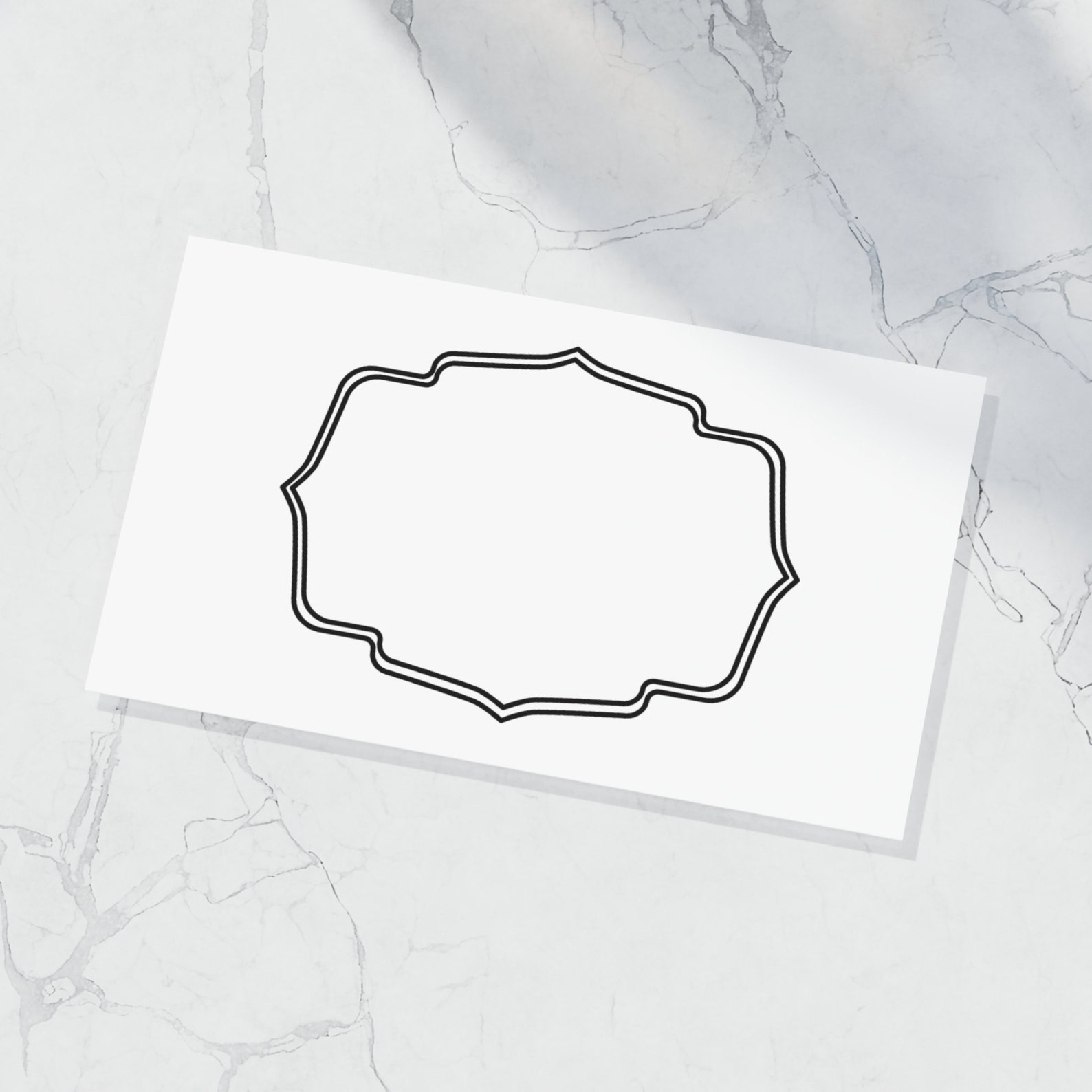 30 FRAMES SVG Label Frame CRICUT Wedding Label Clipart Wedding Card Svg ...
