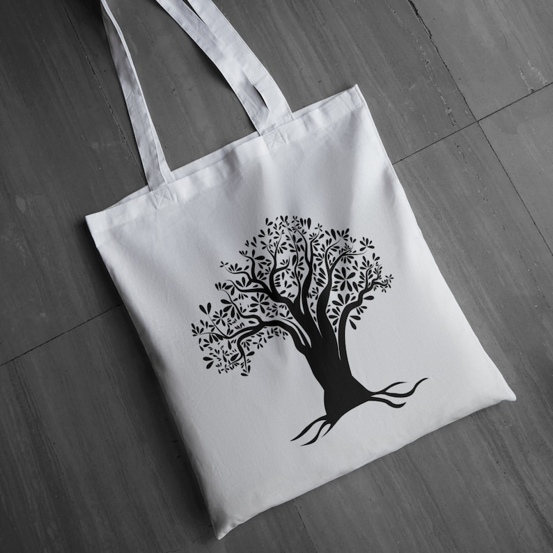 100 TREE SVG Bundle Tree Svg File Forest CRICUT Tree Roots Cut Files ...