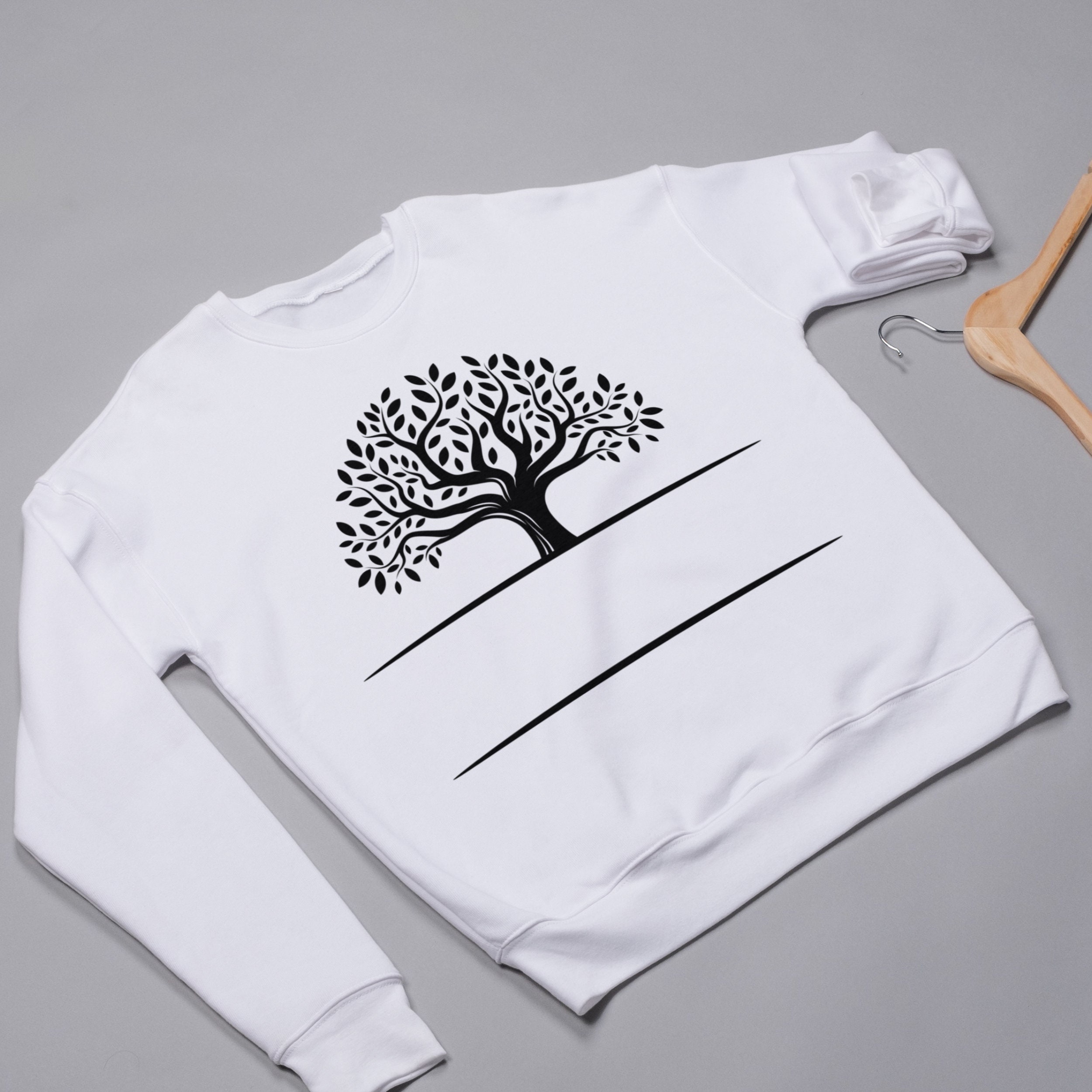 FAMILY TREE SVG Tree of Life Cricut Tree Split Monogram Svg - Etsy Canada