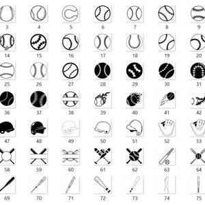 77 BASEBALL SVG Baseball Helmet Cricut Baseball Bat Vector Baseball ...