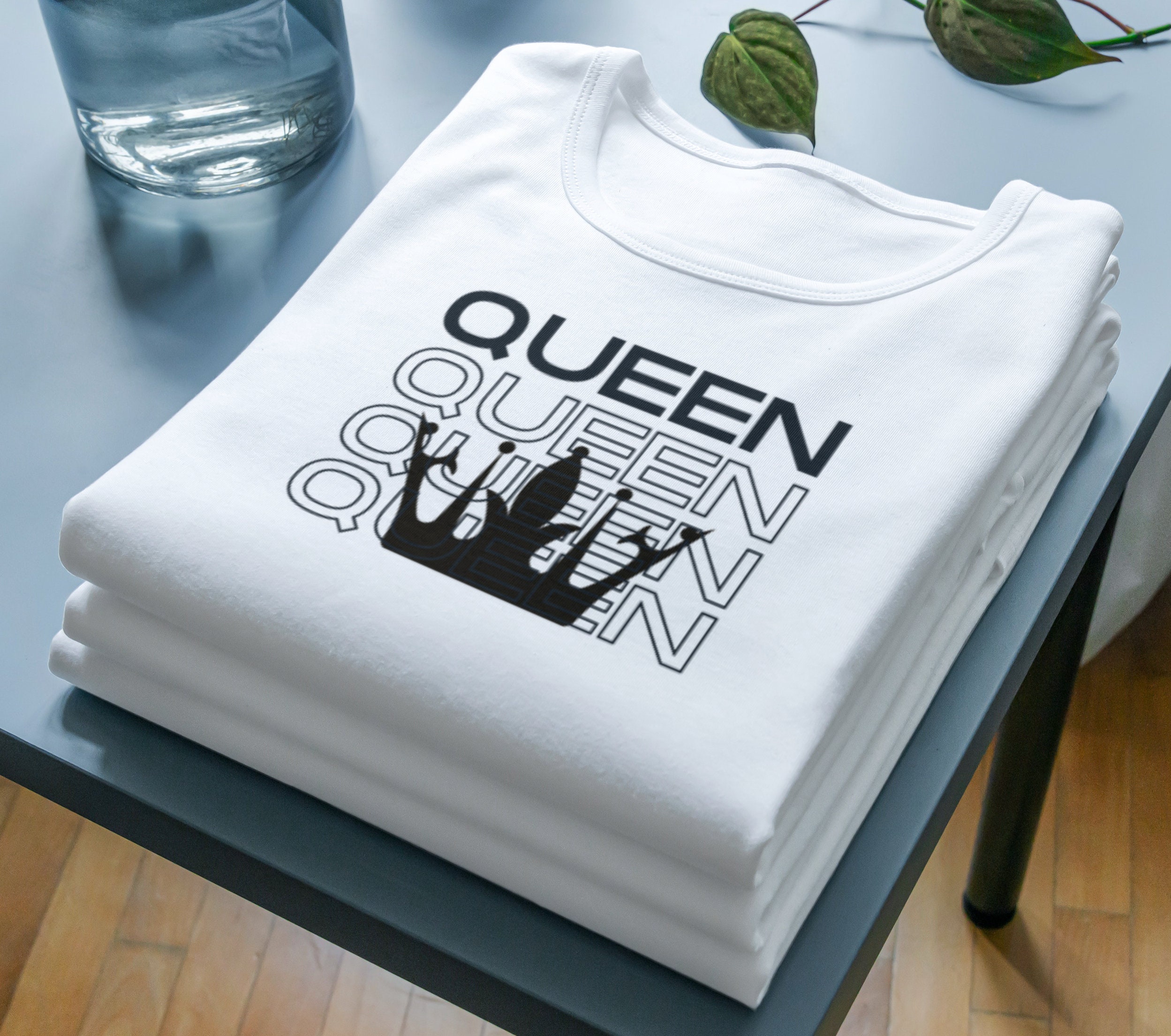 Digital Art QUEEN SVG Royal Crown SVG Queen Crown Png Transparent ...