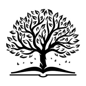 70 BOOKS Svg BUNDLE Education CRICUT Read Cut Files Library Bundle ...