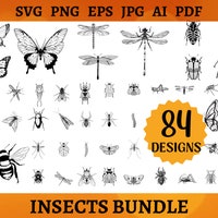 Insect - Etsy