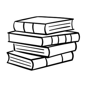 70 BOOKS Svg BUNDLE Education CRICUT Read Cut Files Library Bundle ...