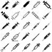 50 SYRINGE SVG Bundle Needle CRICUT Equipment Cut File Syringe Svg ...