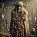 Primal Shaman: Framed Funnelbeaker Culture Spiritual Art Print - Etsy