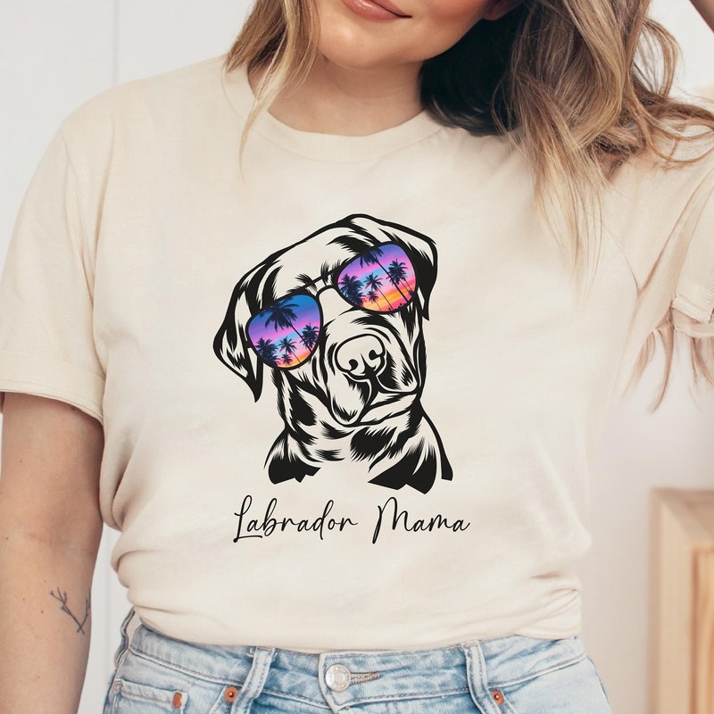 Labrador Tshirt - Etsy