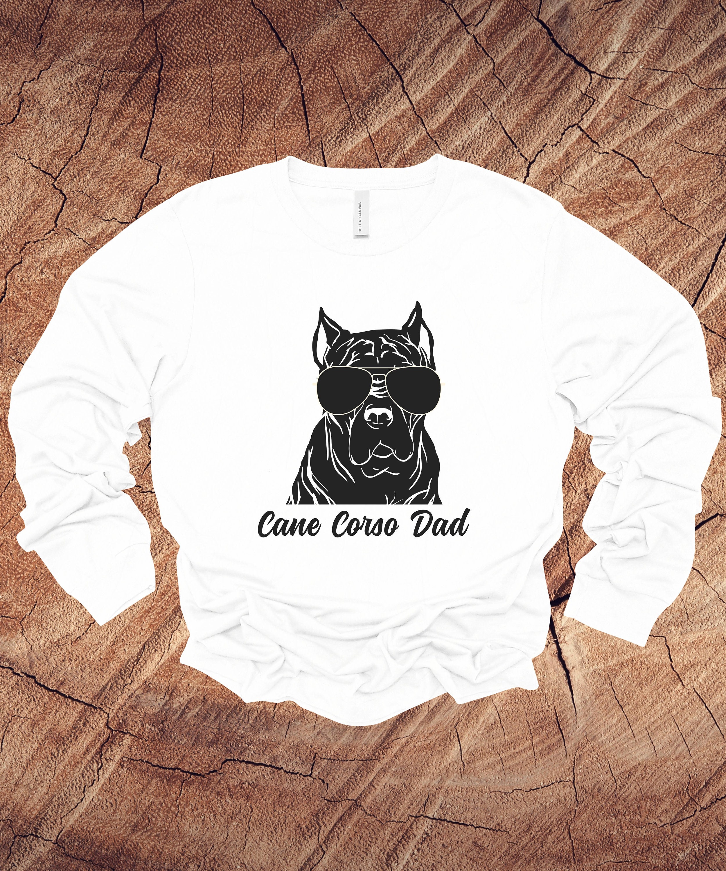 Cane Corso Dad Tshirt Corso Dad Shirt Cane Corso Owner Gift - Etsy