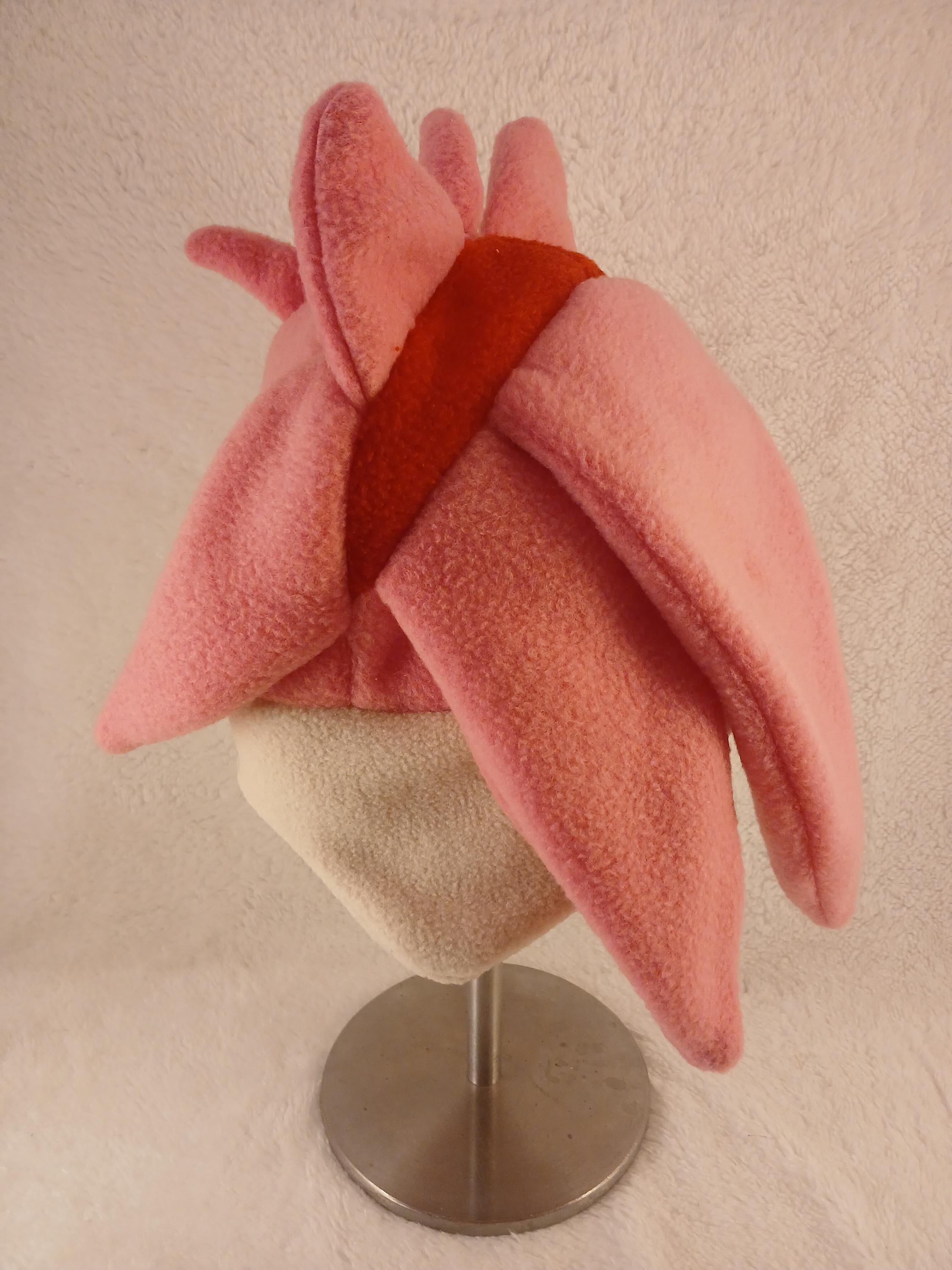 Amy Rose Fleece Character Hat - Etsy