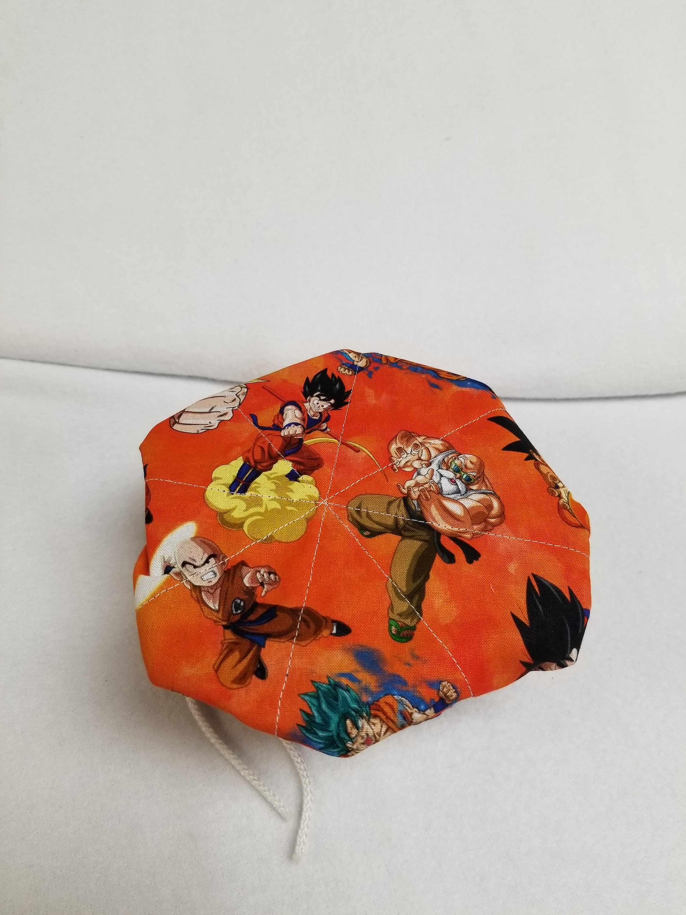 8-pocket Dice Bag DBZ Power - Etsy