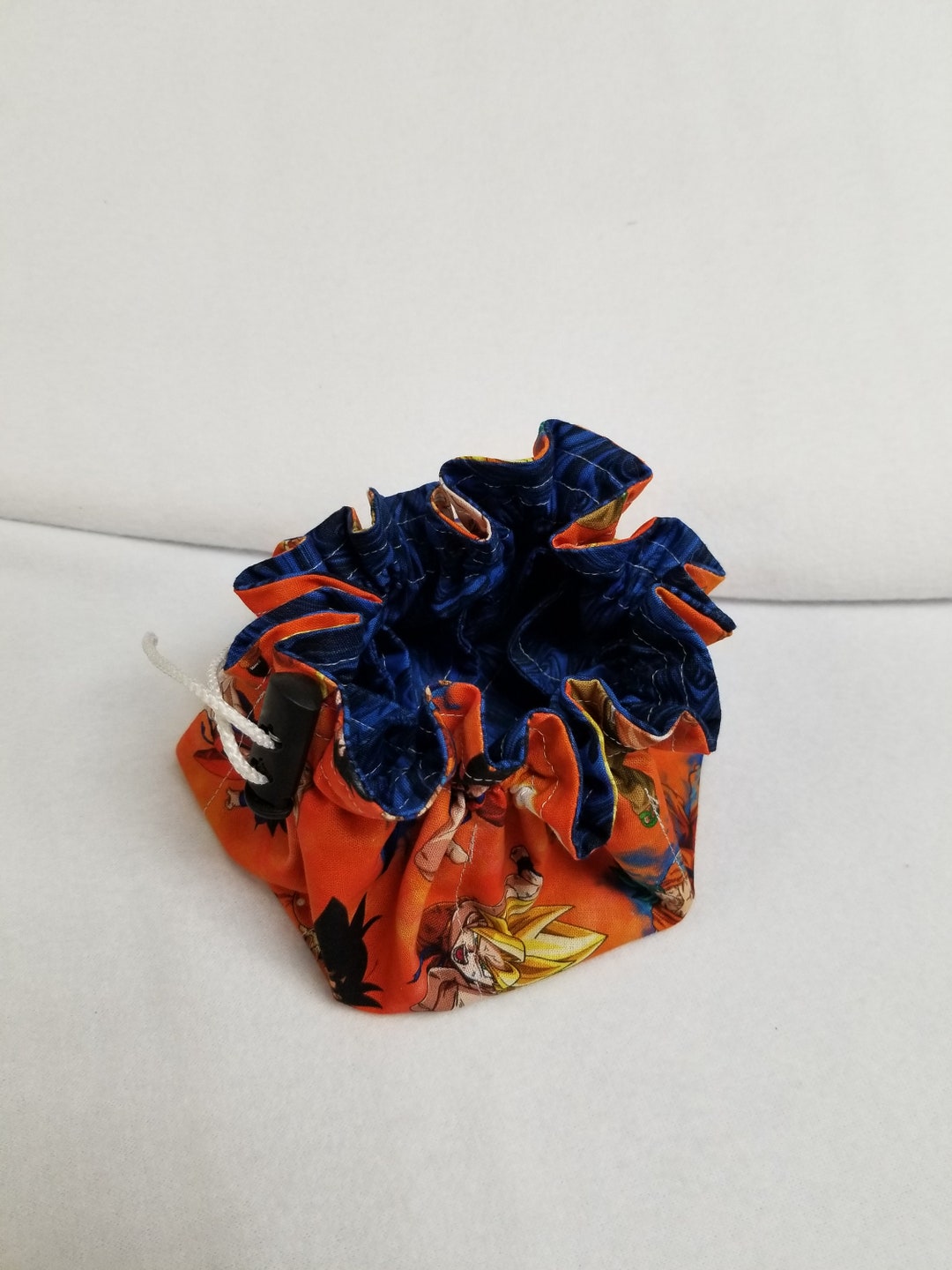 8-pocket Dice Bag DBZ Power - Etsy