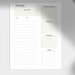 Medical School Daily Planner - Etsy