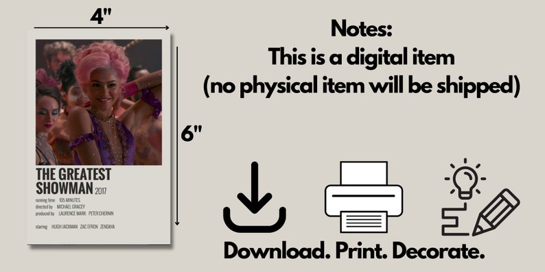 30 PSC Movie Posters Aesthetic Photo Collage Kit Wall Art & Room Decor ...