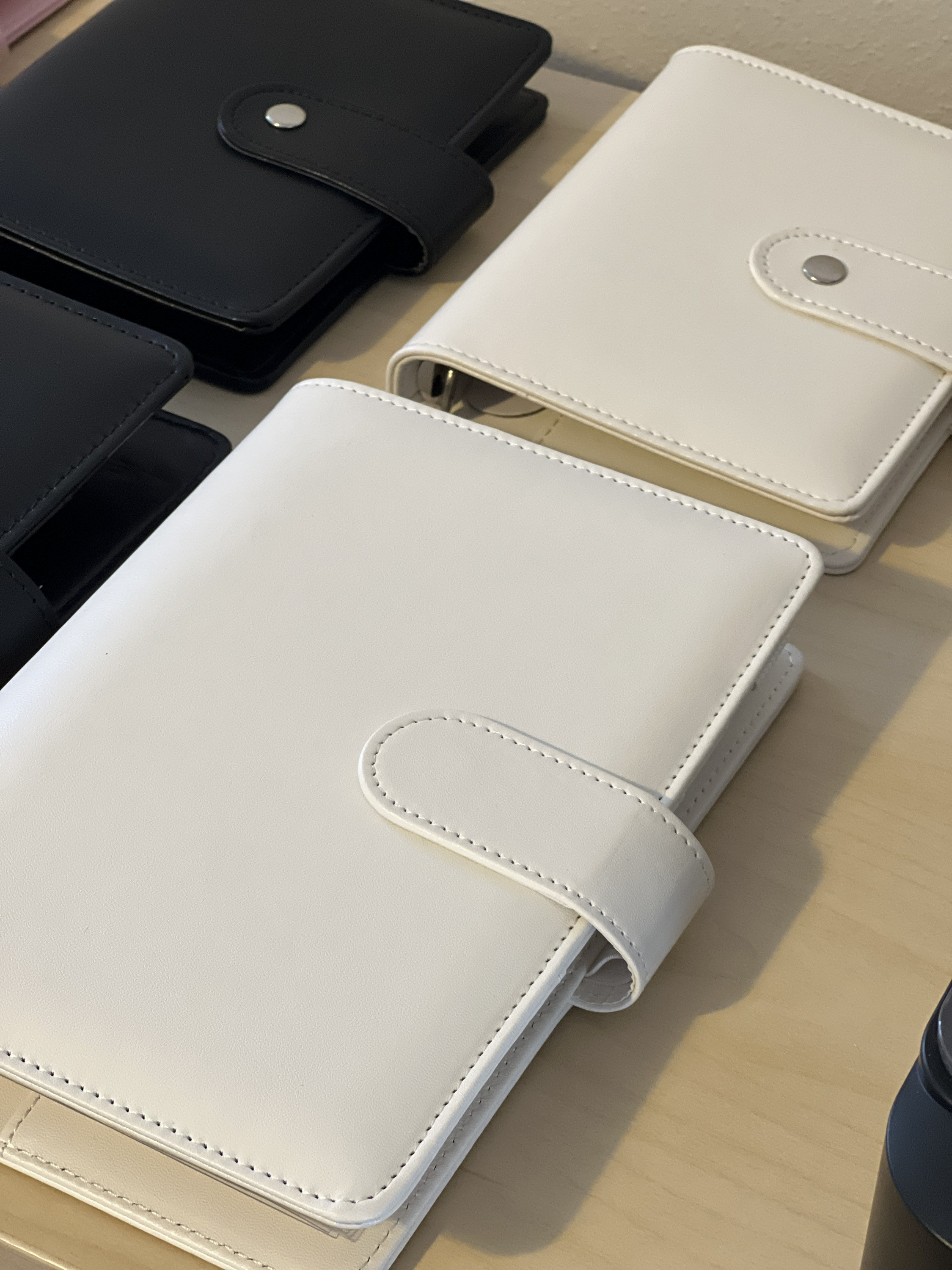 A7 Leather Wallet - Etsy