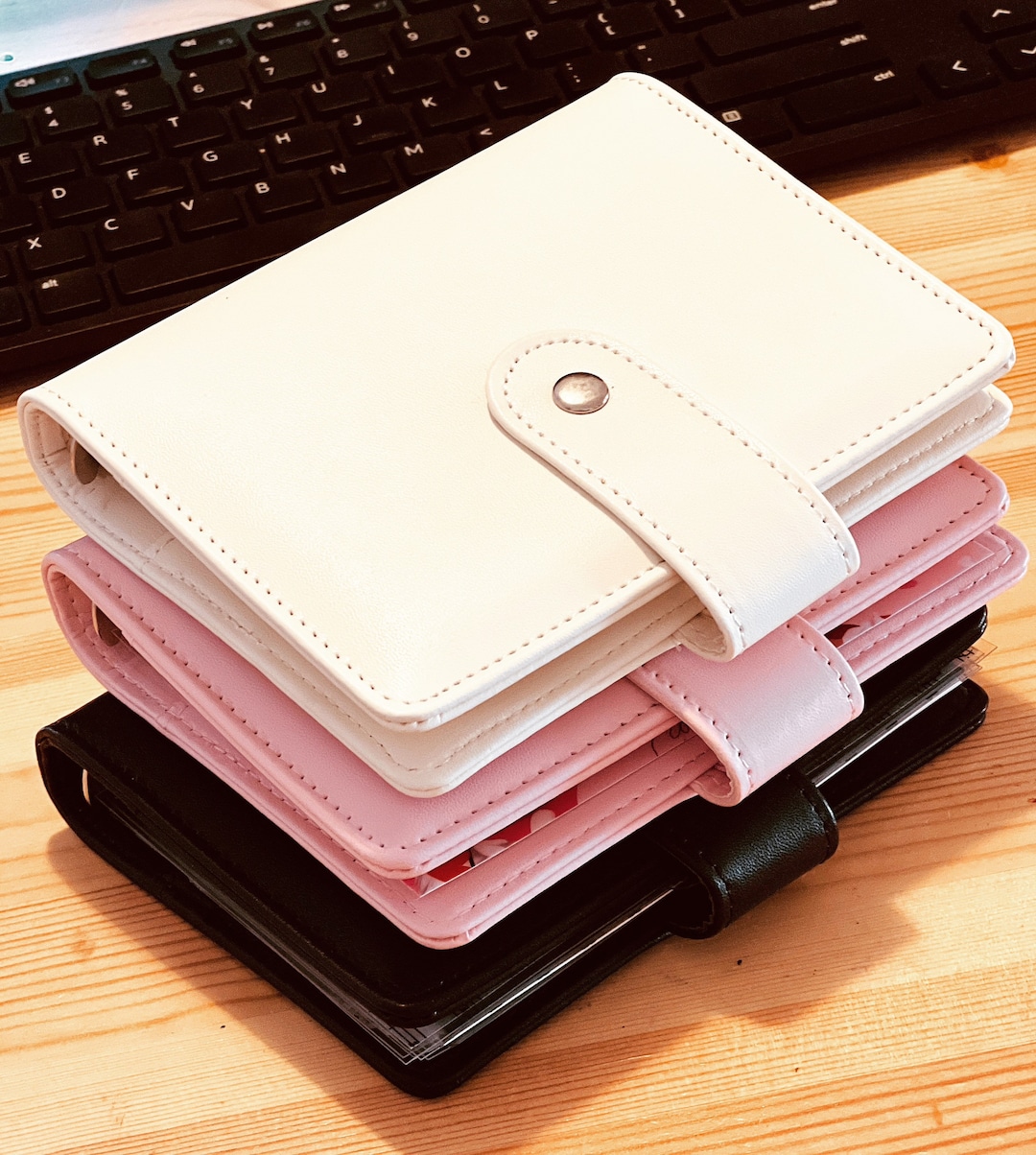 A7 Leather Wallet - Etsy