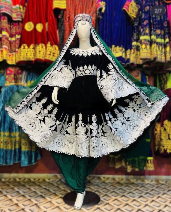 Kuchi Dress