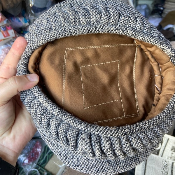 Pakol Hat - Etsy