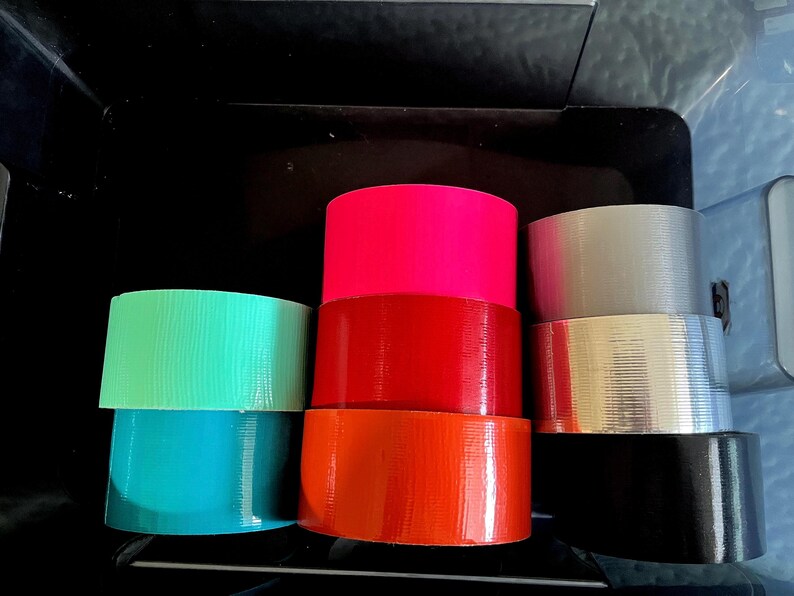 Custom Duct Tape Wallets - Etsy