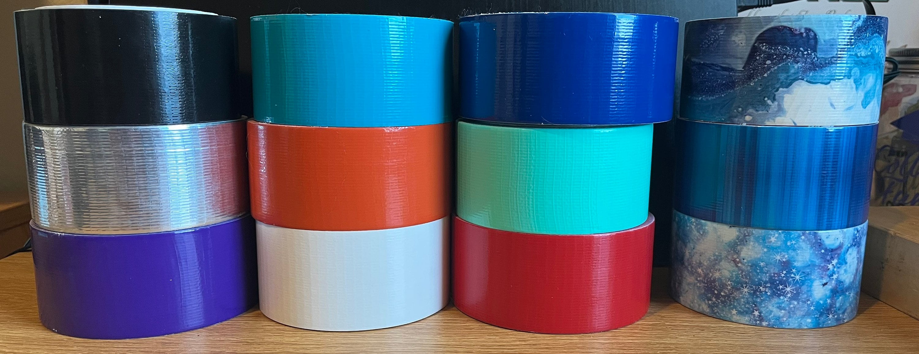 Custom Duct Tape Wallets - Etsy