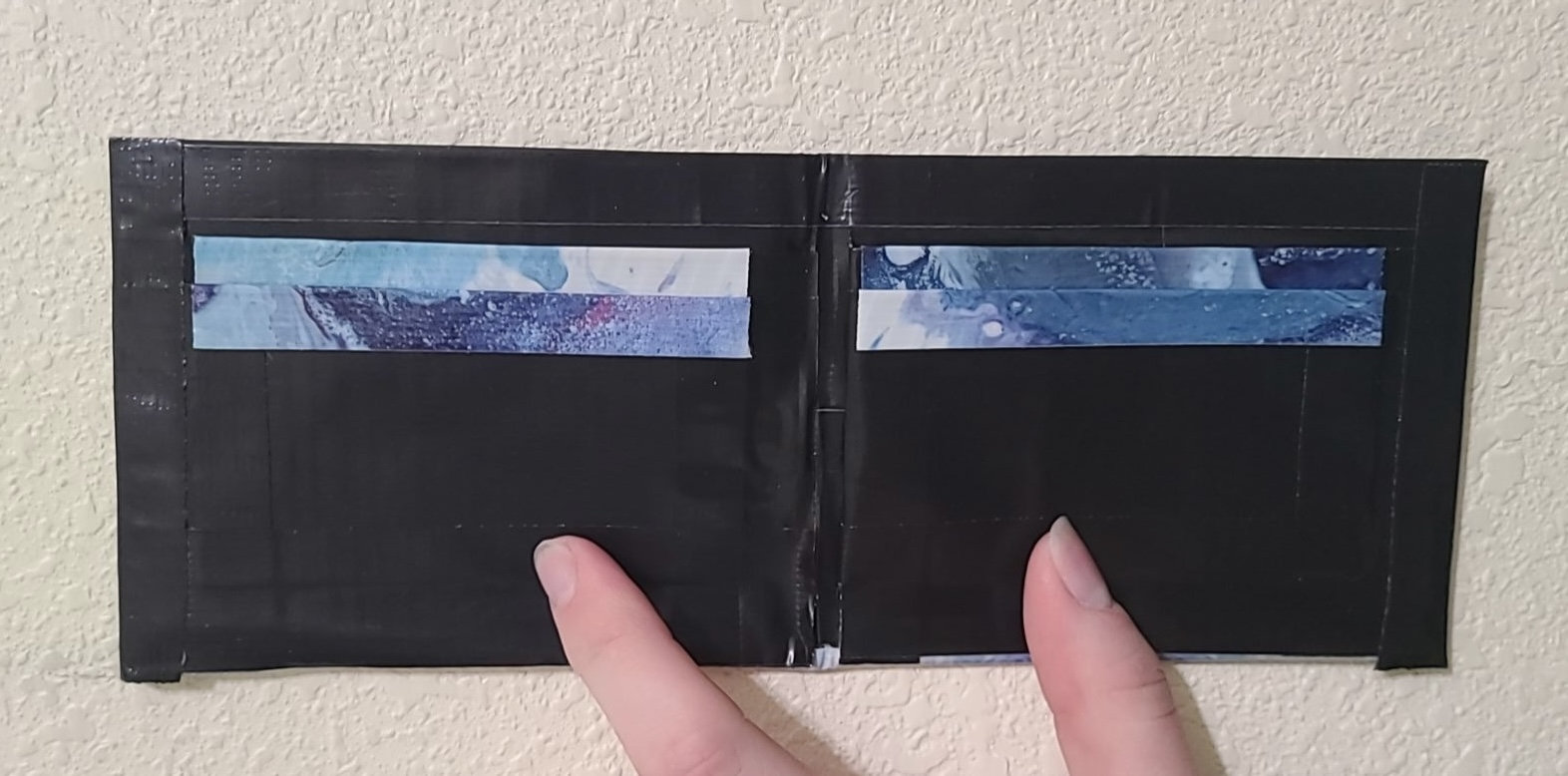 Custom Duct Tape Wallets - Etsy